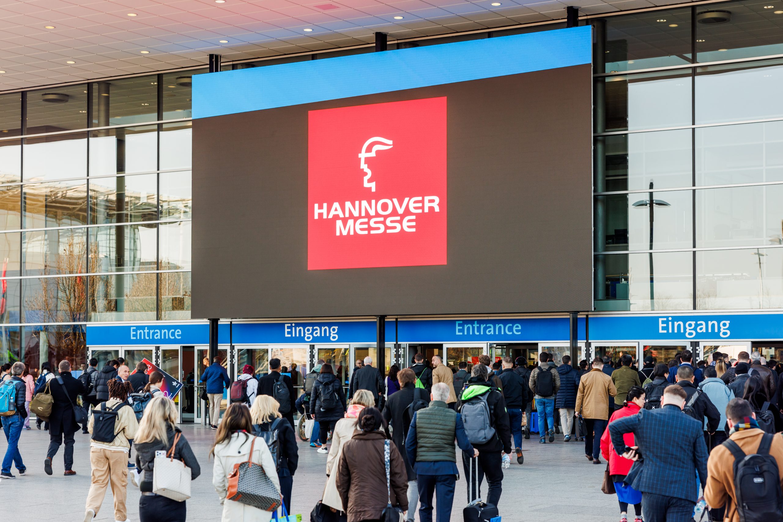 The 10 Key Trends from Hannover Messe 2025 About the Future of Industry - IDC Europe Blog